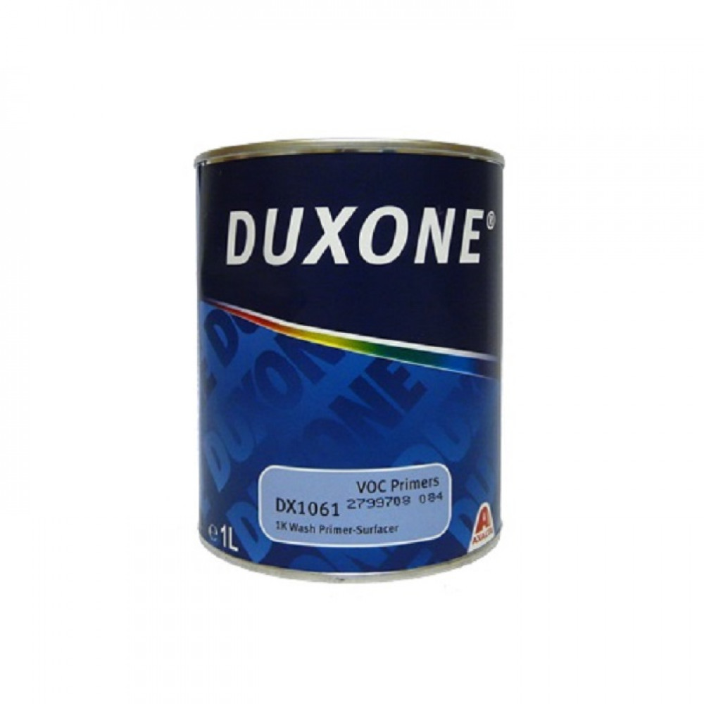 DX1061 Wash primer auto 1K Duxone cutie 1 lt - Magazin Vopsea Auto