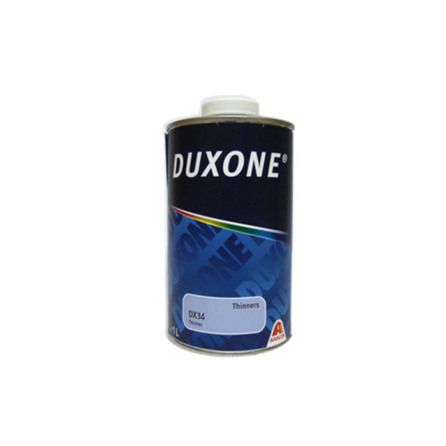 DX34 Diluant acrilic standard Duxone cutie 5 lt - Magazin Vopsea Auto